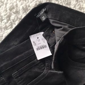 J. Crew Factory | Pants & Jumpsuits | Jcrew Mercantile Velvet Skinny ...